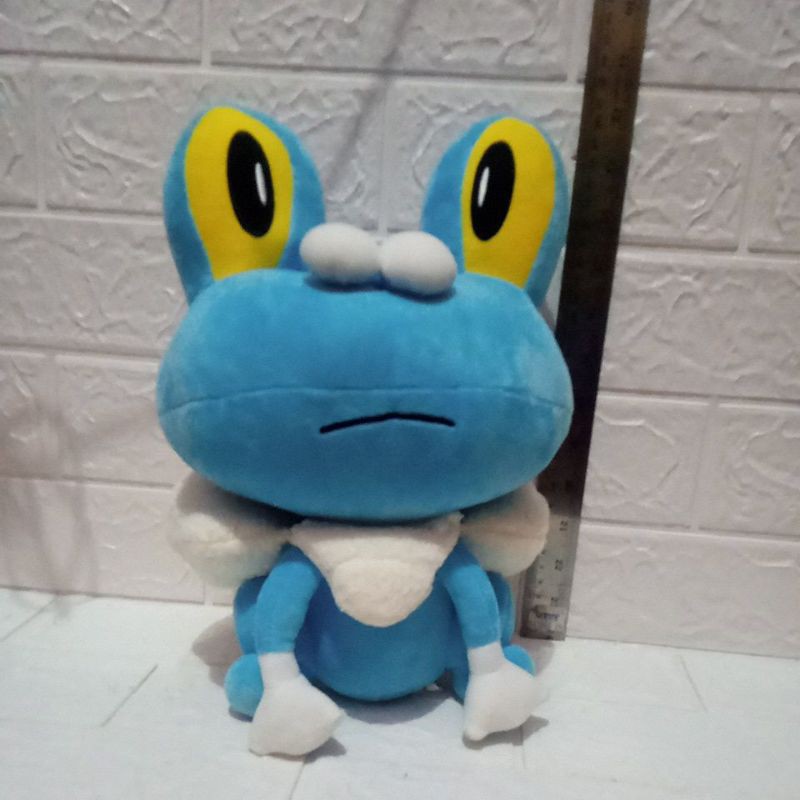 Jual FROAKIE/POKEMON FROAKIE/POKEMON/BONEKA POKEMON/POKEMON KODOK ...