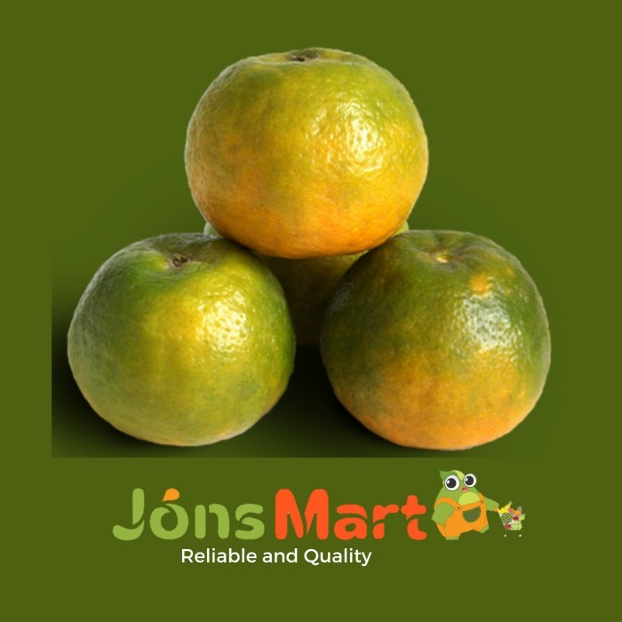 Jual Jeruk Jember Semboro Jumbo Fresh Manis 1kg(Isi 8-9buah) - JonsMart ...