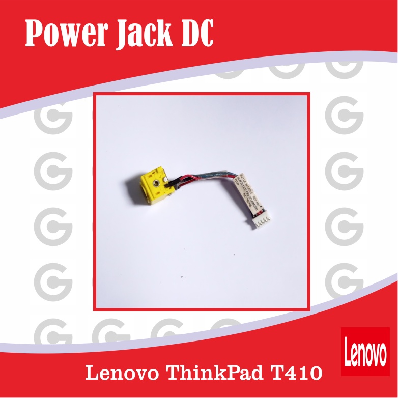 Jual DC Power Jack LENOVO ThinkPad T410 T420 T430 T410i With Cable PJ ...