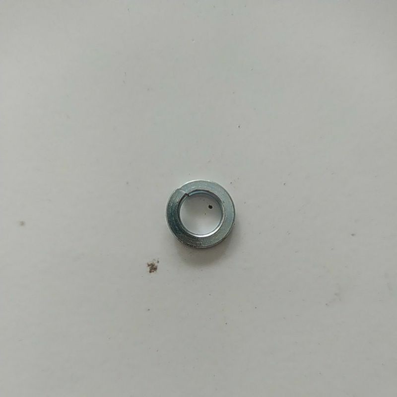 Jual ring WS ( ring per) M 8 putih untuk baut ukuran M8 isi 20 | Shopee ...