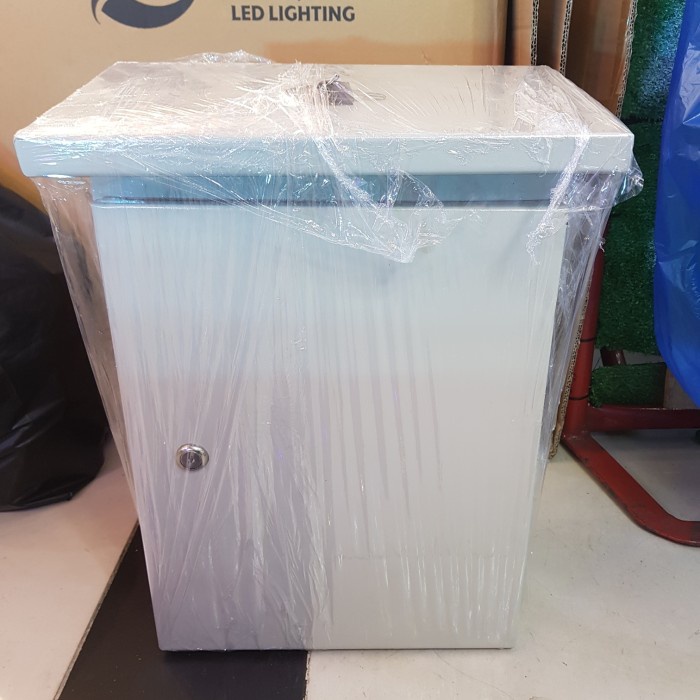 Jual Box Panel Outdoor 30X40X20 40x30x20 30x40 40x30 cm | Shopee Indonesia