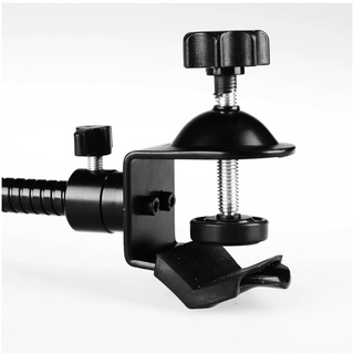 Jual Flexible Gooseneck Magic Arm Clamp Background Holder Studio ...