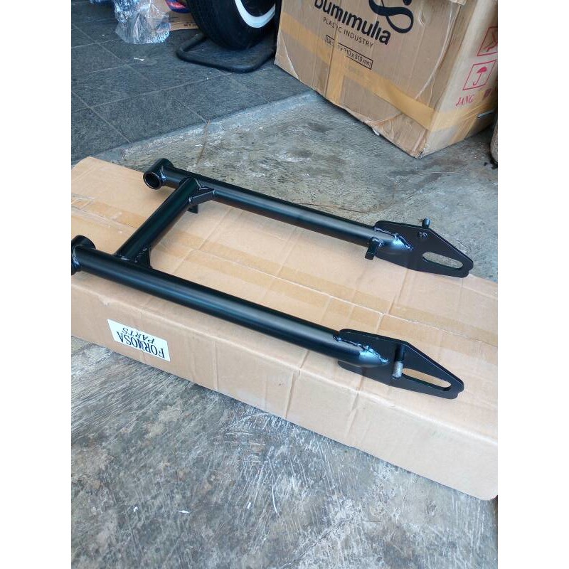 Jual swing arm pipa bulat custom | Shopee Indonesia