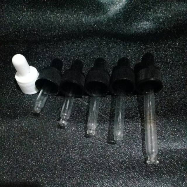 Jual tutup botol pipet hitam | Shopee Indonesia
