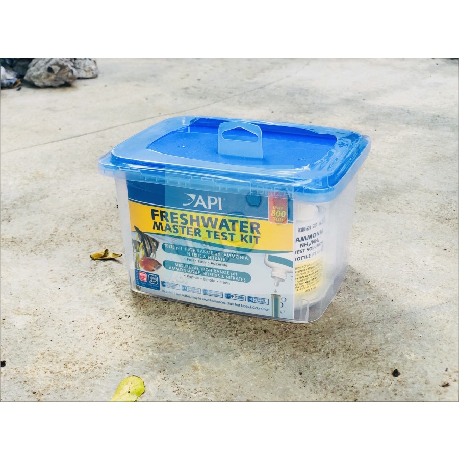 Jual API Freshwater Master Test Kit | Shopee Indonesia
