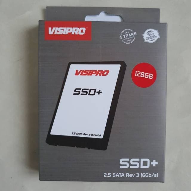 Jual Visipro SSD 128GB | Shopee Indonesia