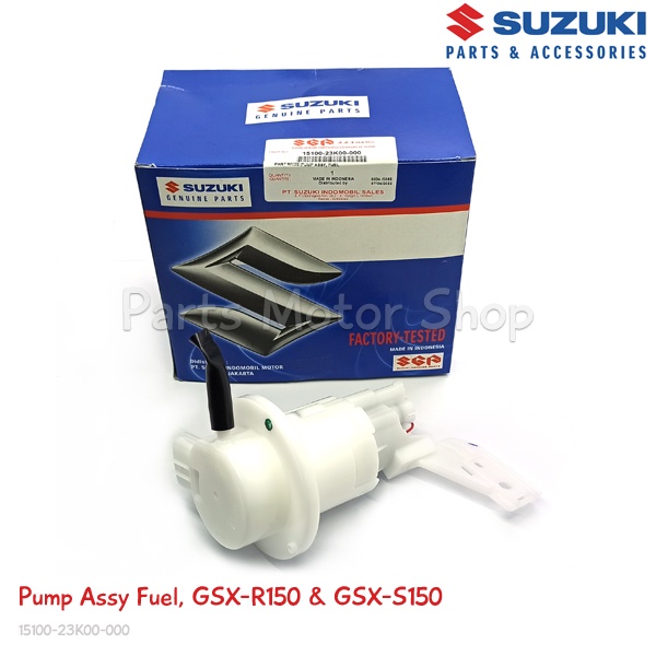 Jual Fuel Pump Pompa Tangki Bensin Original Suzuki GSX-R150, GSX-S150 ...