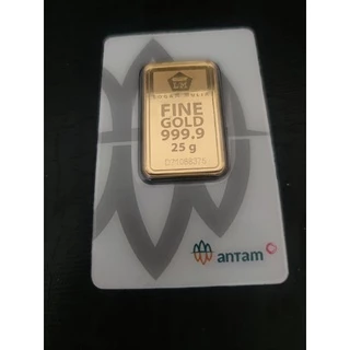 Jual emas antam 25 gram Harga Terbaik & Termurah April 2024 | Shopee ...