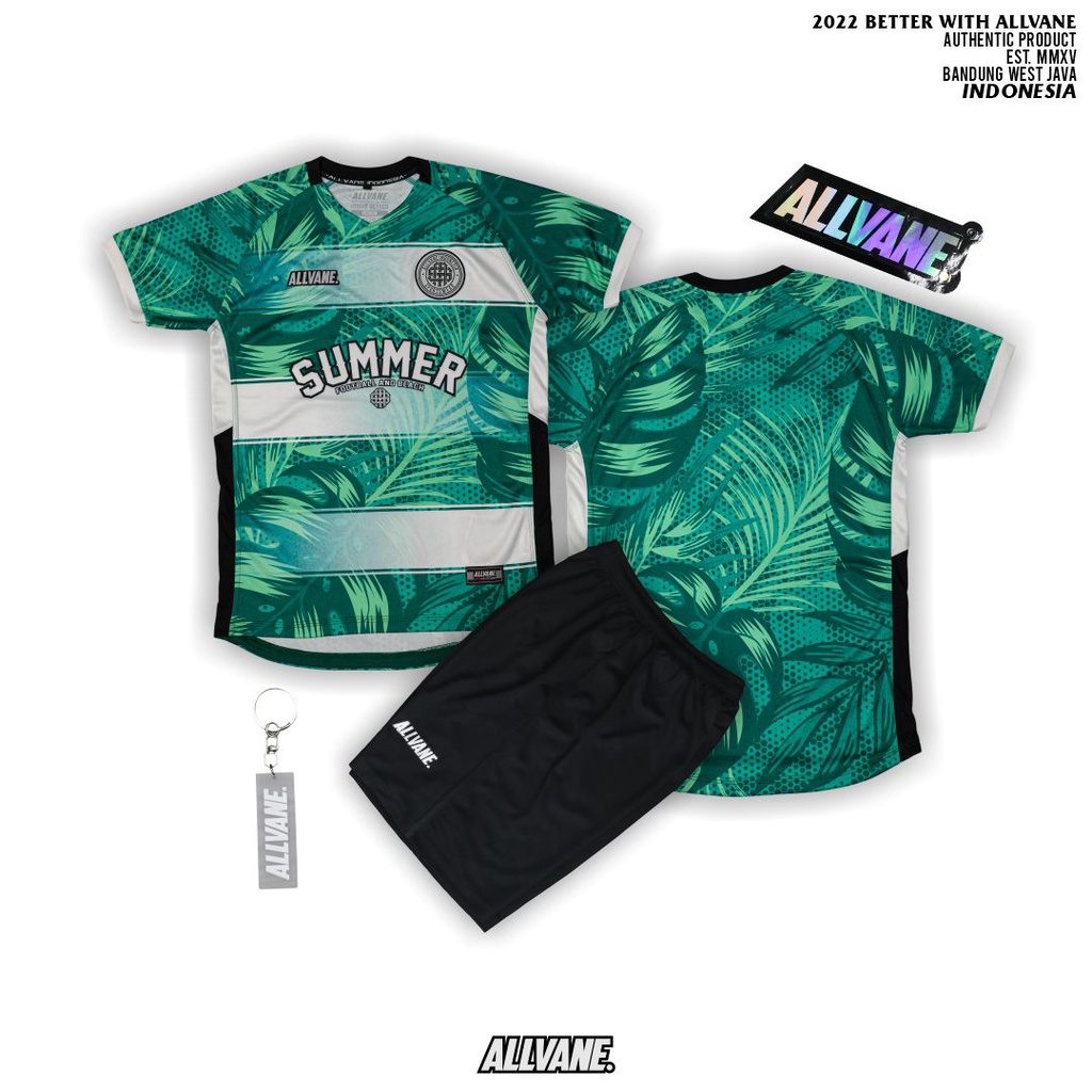 Jual JERSEY ALLVANE SUMMER SERIES TOSCA | Shopee Indonesia