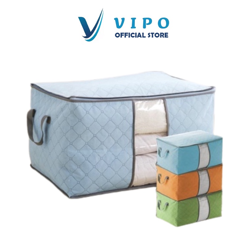 Jual Vipo Official Shop Storage Box Organizer H298 Tempat Penyimpanan ...