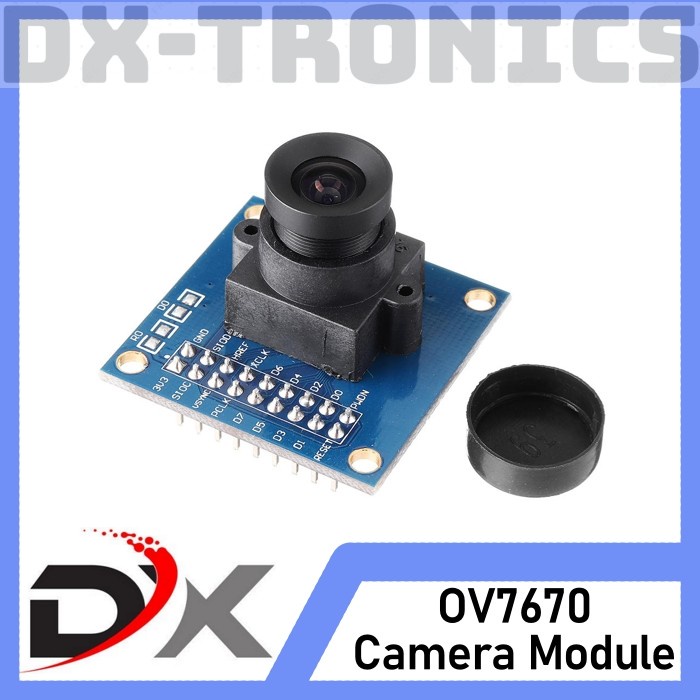 Jual OV7670 Camera Module Arduino OV 7670 | Shopee Indonesia