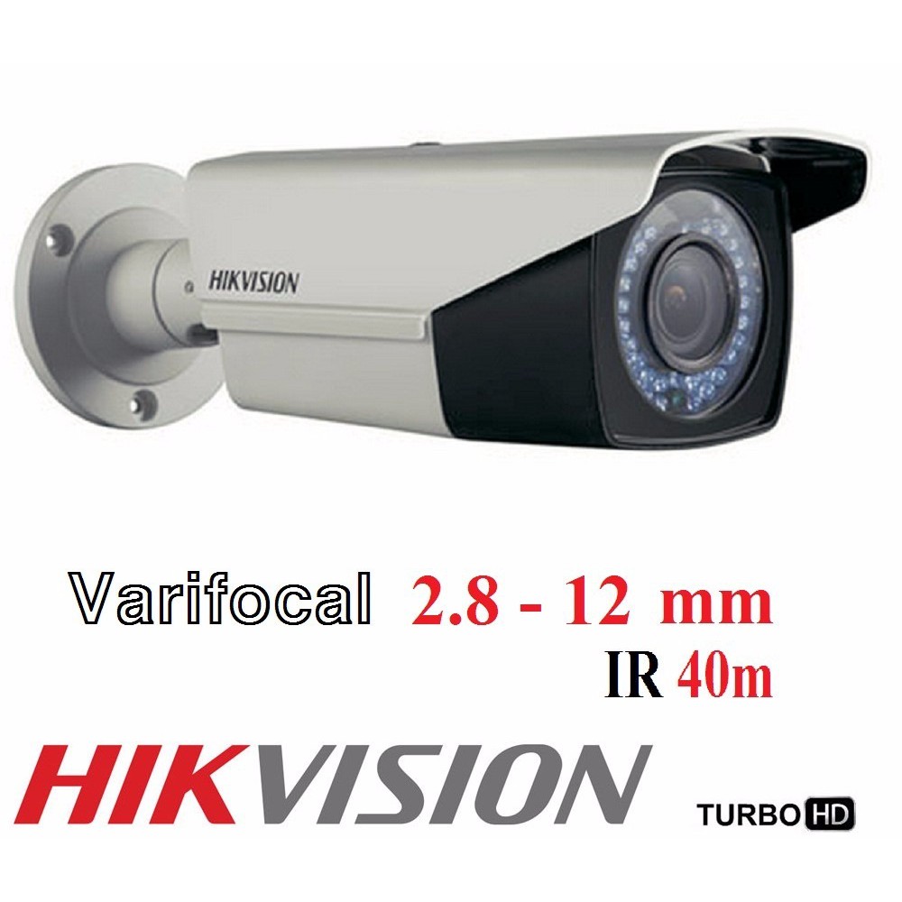 Jual KAMERA CCTV OUTDOOR HIKVISION TURBO HD 720P DS-2CE16C2T-VFIR3 1 ...