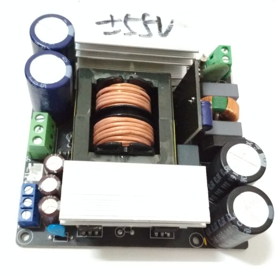 Jual Power Supply Audio SMPS CT 55V 10A No Noise | Shopee Indonesia