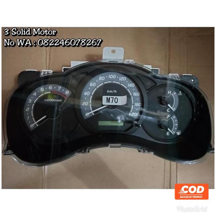 Jual Speedometer Innova Manual Tipe G Original Kode 083 | Shopee Indonesia