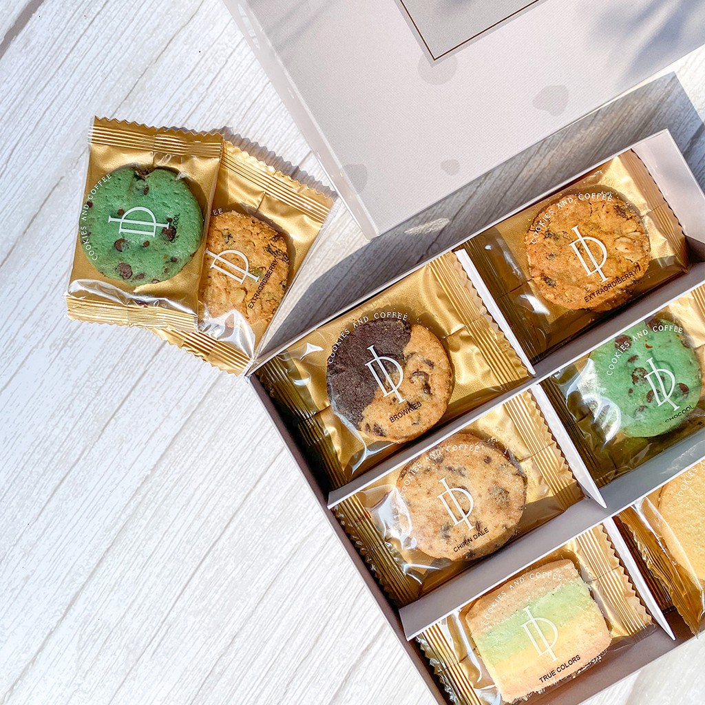 Jual Infinite Delight Cookies ( Kue Kering ) | Premium Gift Box of 24 ...