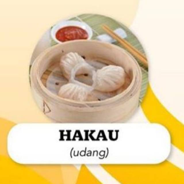 Jual ( Frozen ) Dimsum Premium 57 / Hakau isi 30 pcs/pack ( Halal ...