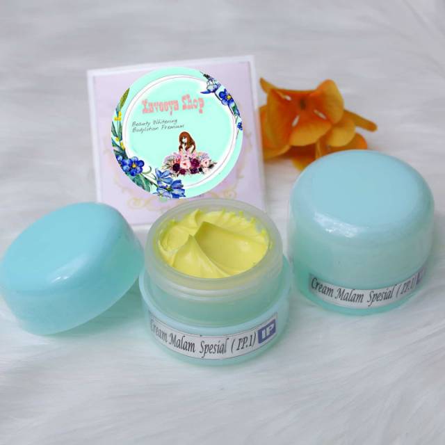 Jual Cream Malam Special IP 1 (dosis tinggi) | Shopee Indonesia