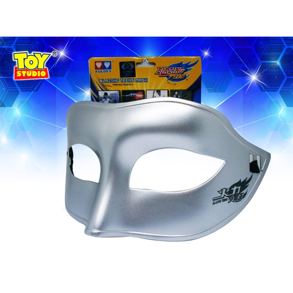 Jual Mainan Anak Auldey Blazing Teens Topeng Hero Yoyo | Shopee Indonesia