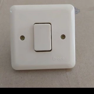 Jual Saklar Broco Terlengkap & Harga Terbaru Maret 2025 | Shopee Indonesia