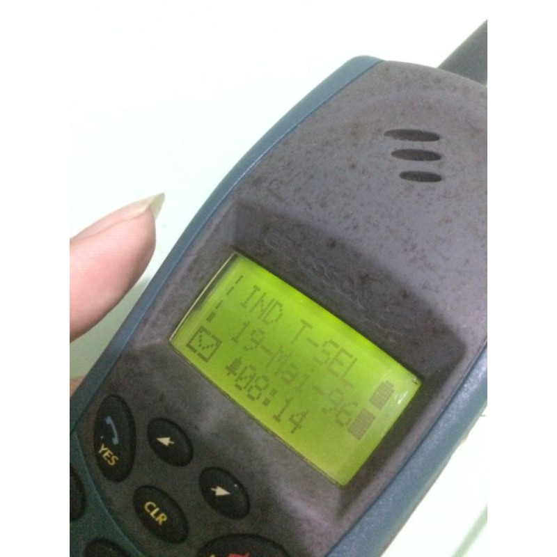 Jual Casing Ericsson R250 S pro hijau | Shopee Indonesia