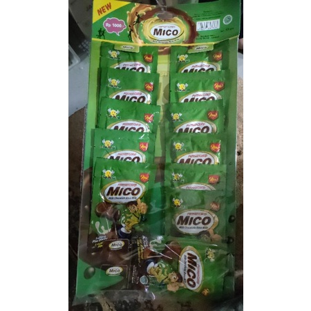 Jual permen Miko permen tangkai milo | Shopee Indonesia