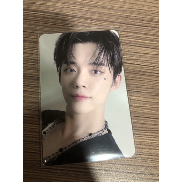 Jual RARE TXT YEOJUN L BENEFIT OFFICIAL PHOTOCARD TOMORROW BY TOGETHER ...