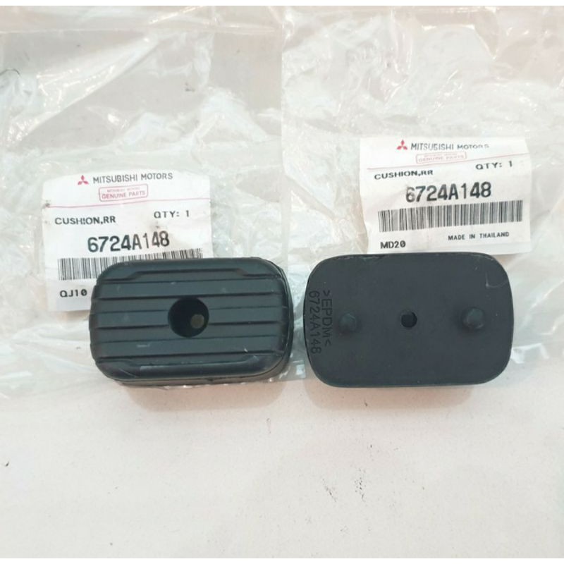 Jual Karet Tahanan Bak Bagasi Asli Mitsubishi All New Triton New Triton ...