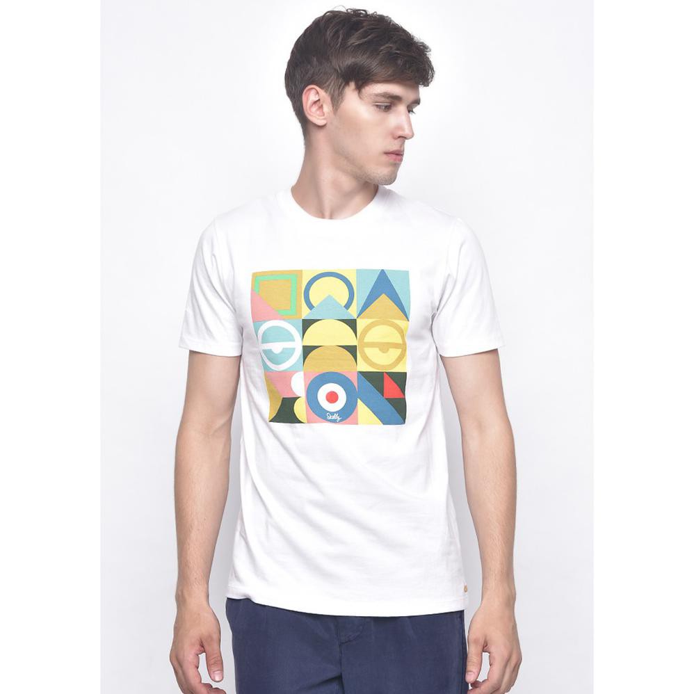 Jual Skelly Original Kaos Bergambar Kaos Branded Kaos Lengan Pendek ...