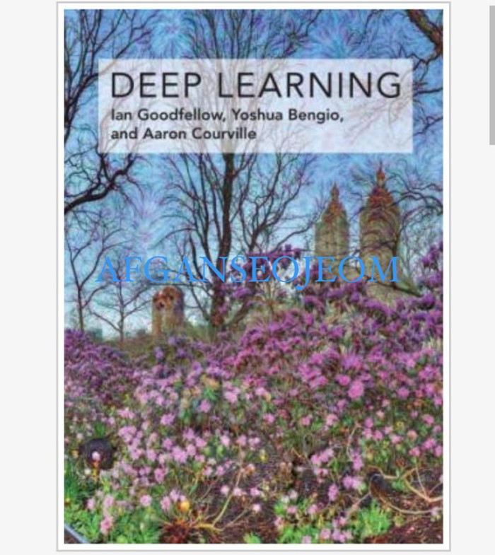 Jual Buku - Deep learning Ian Goodfellow | Shopee Indonesia