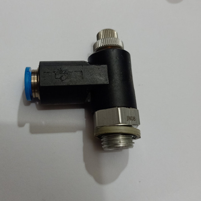 Jual Pneumatic speed / Flow control FESTO 8mm-1/4"inch high quality P ...