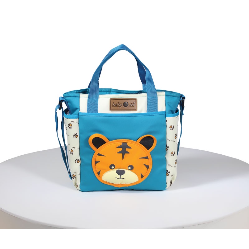 Jual Tas Kecil Baby 2 GO Tiger Series - B2T1104 | Shopee Indonesia