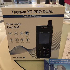 Jual thuraya xt pro dual free sim card pulsa 10 unit | Shopee Indonesia