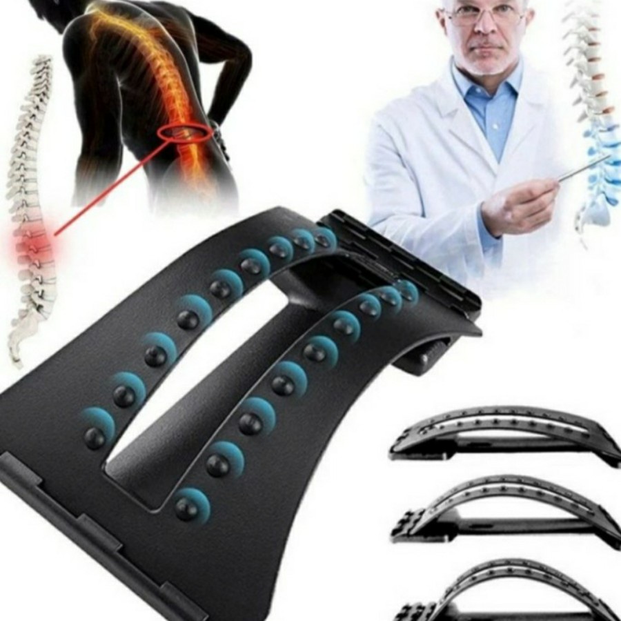 Jual Alat Terapi Pinggang Punggung & Syaraf Kejepit Terapi Sakit Nyeri Tulang Belakang Dan Sakit ...
