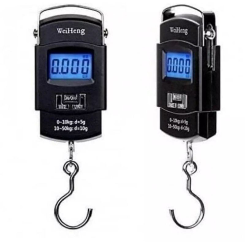 Jual Timbangan ikan digital 10-50 KG | Shopee Indonesia