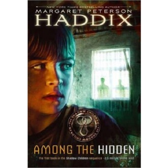 Jual Buku Novel Among the Hidden by Margaret Peterson Haddix | Shopee ...