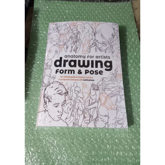 Anatomy For Artists Drawing Form And Pose Now In Seoul 46 Off