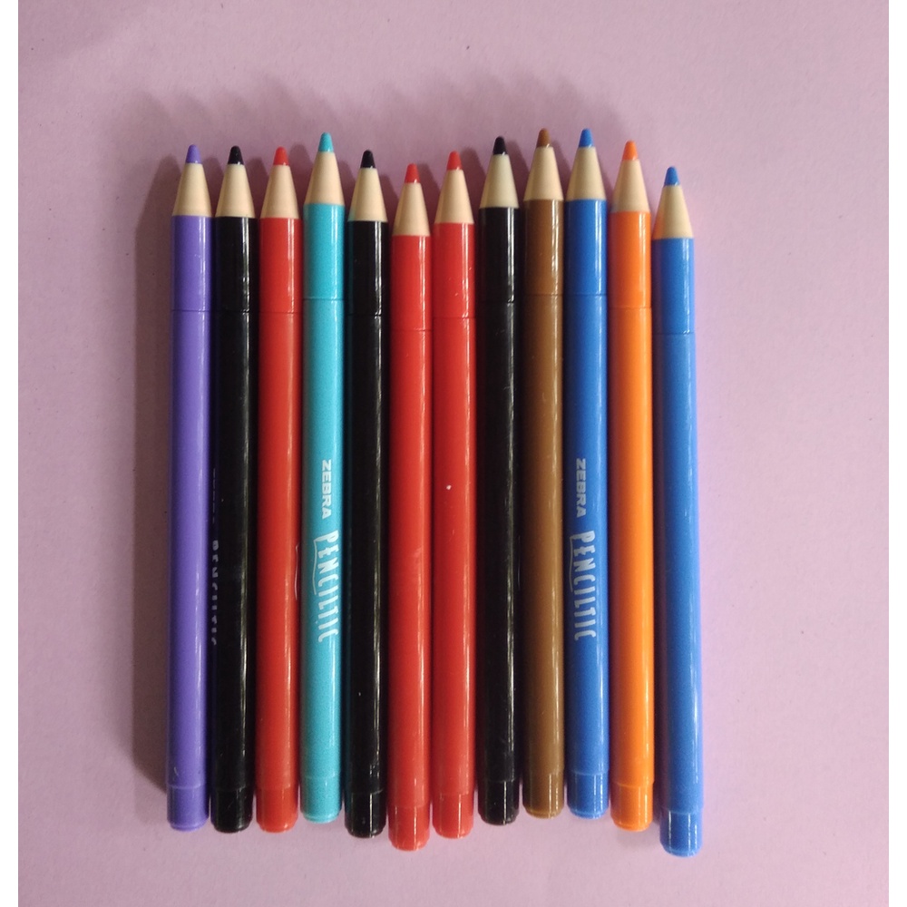 Jual Bolpoin/ Boxy / Pena Fancy - Lucu - Warna - Warni - Murah-ZEBRA ...