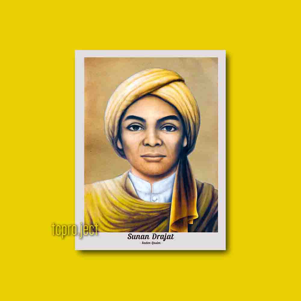 Jual Sunan Drajat Wali Songo Poster - Dekorasi Hiasan Dinding Kayu ... Jual Sunan Drajat Wali Songo Poster - Dekorasi Hiasan Dinding Kayu ...
