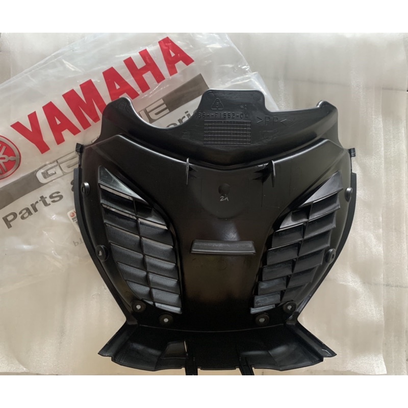 Jual Paru / Tebeng angin angin Nmax New 155 2020 2021 Connected ...