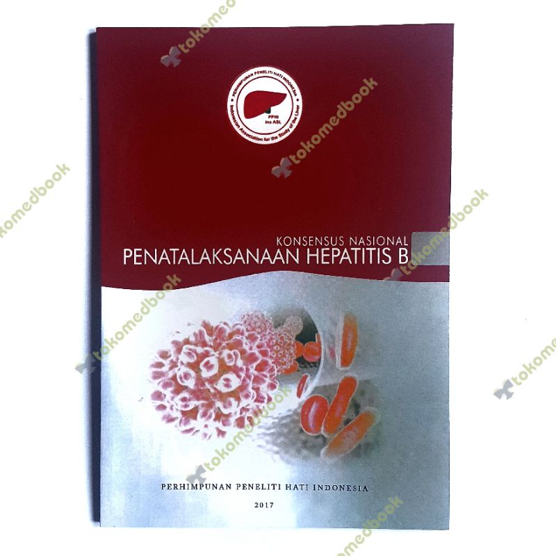 Jual Buku Kedokteran Hati Konsensus Nasional Hepatitis B | Shopee Indonesia