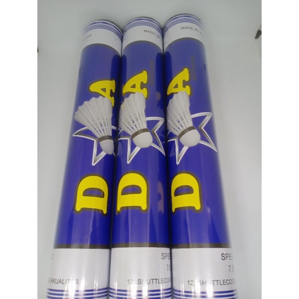 Jual Shuttle Cock DA Biru | Shopee Indonesia