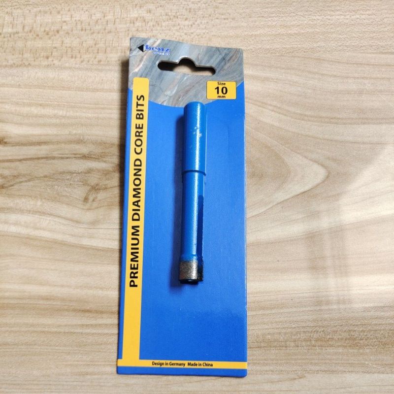 Jual BENZ mata bor granite 10mm / BENZ diamond core bits 10mm / Hole Saw Granite 10mm | Shopee ...