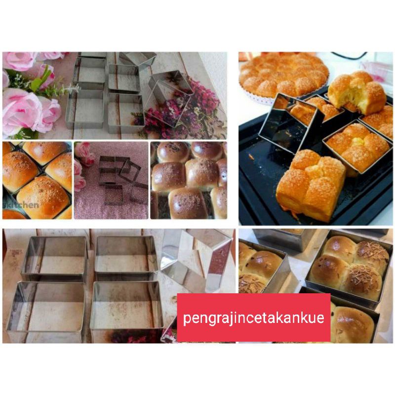 Jual ring roti kotak isi 12 pcs | Shopee Indonesia