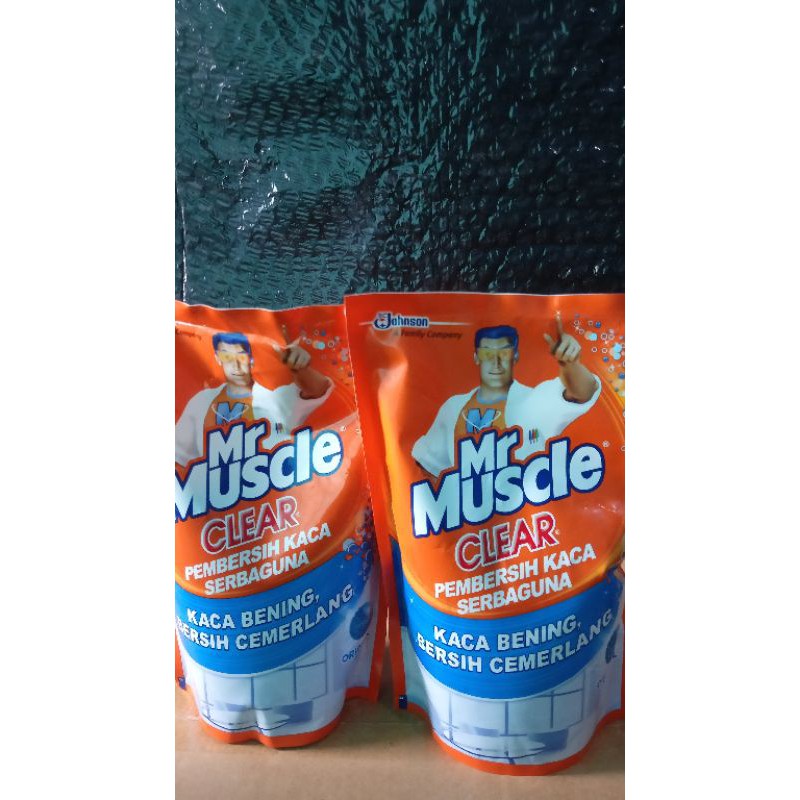 Jual Mr Muscle Pembersih Kaca 440ml | Shopee Indonesia