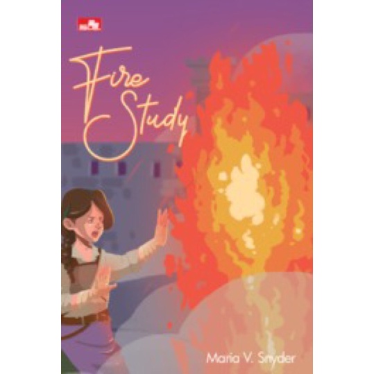 Jual Fire Study (Serial Study #3) | Shopee Indonesia