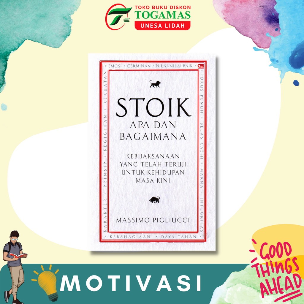 Jual STOIK : APA DAN BAGAIMANA KARYA MASSIMO PIGLIUUCCI | Shopee Indonesia