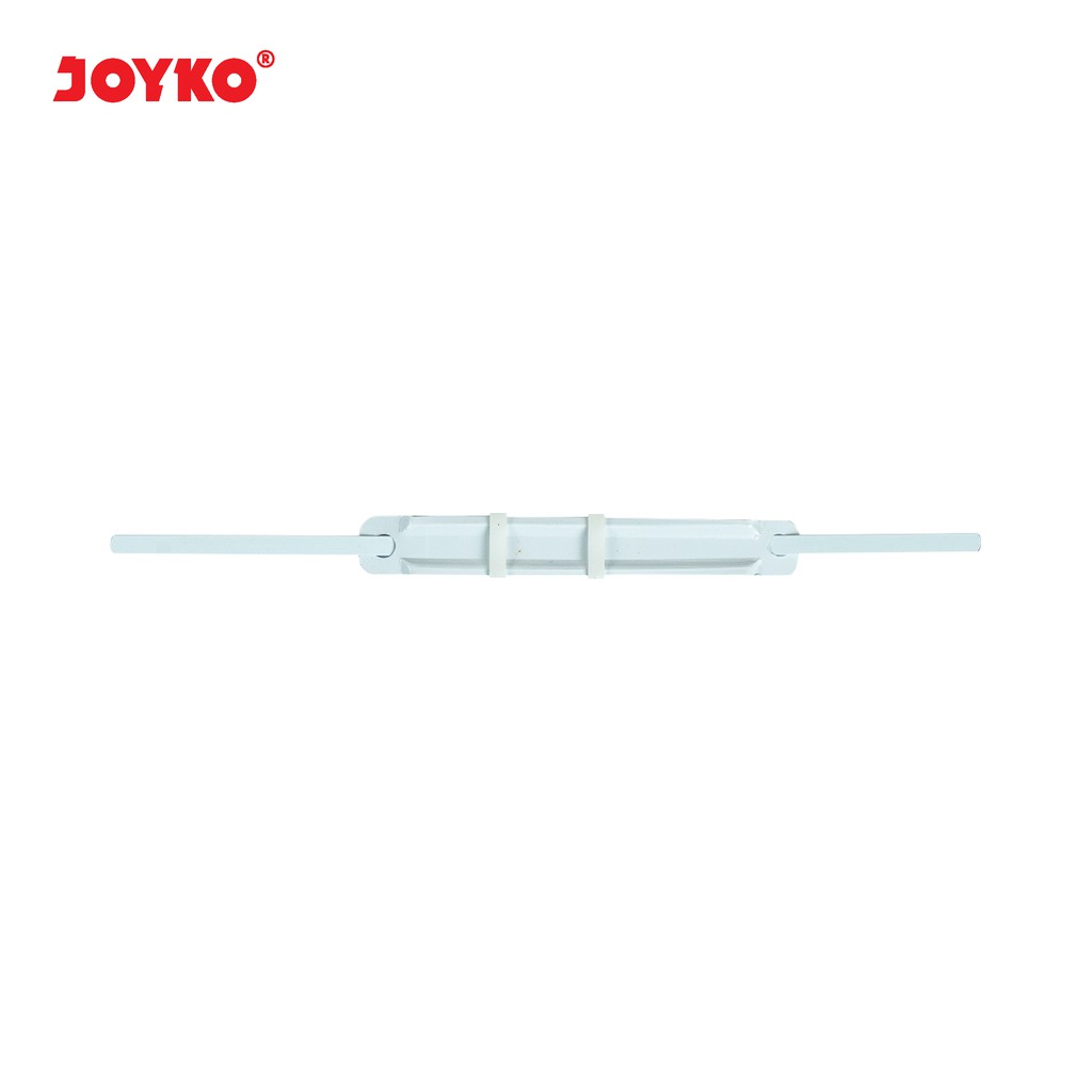 Jual Paper Fastener Pengikat Kertas Joyko PF-50W White 1 Box 50 Pcs | Shopee Indonesia