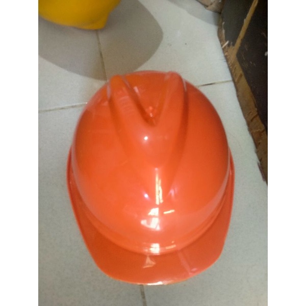 Jual Helm proyek helm safety tukang kuli | Shopee Indonesia