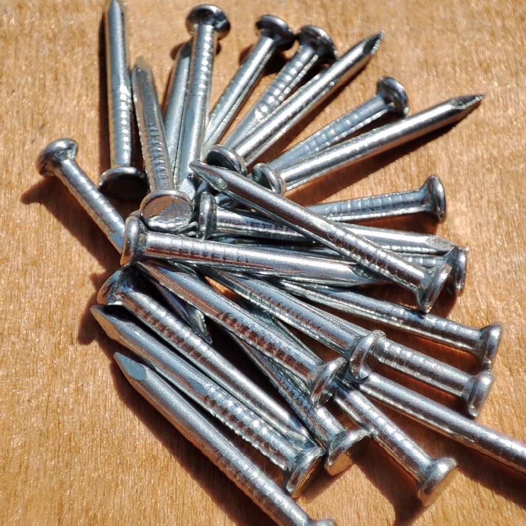 Jual PAKU BETON PAKU BAJA PAKU TEMBOK UKURAN KECIL PUTIH BIRU MM UNTUK ...