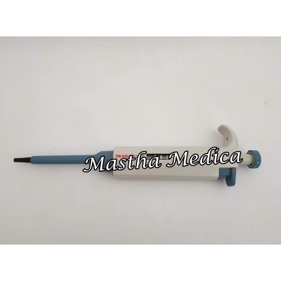 Jual Micropipette Mikropipet dragonlab adjustable 100-1000ul / 100 ...